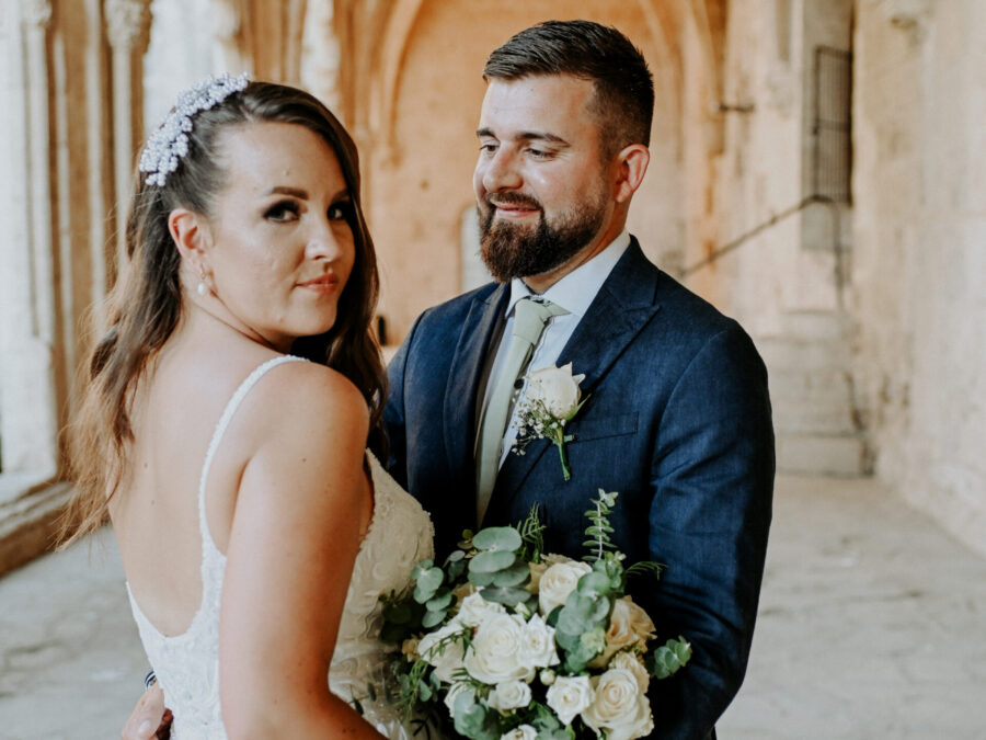 Megan & Martin Korenium Golf Club Wedding – North Cyprus Wedding ...
